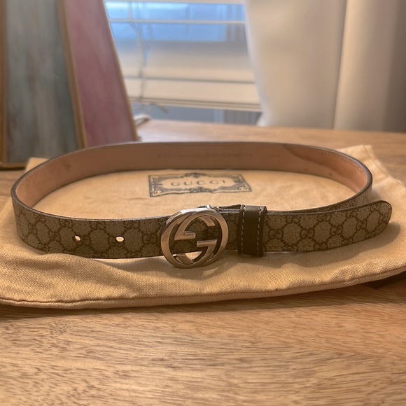 Gucci | Accessories | Kids Gucci Belt Size S | Poshmark